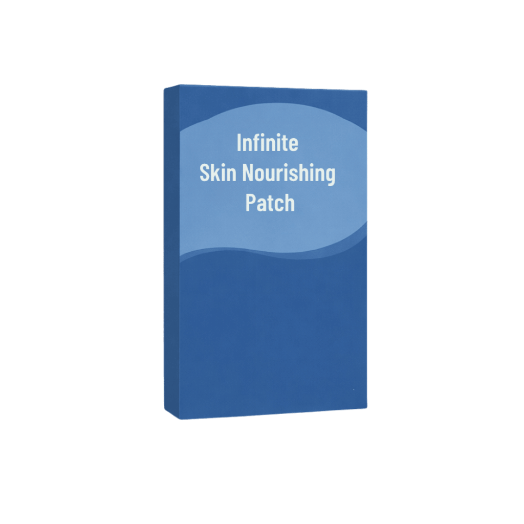 Infinite Skin Nourishing Patch - Smooth Your Skin Naturally – Luxevéria